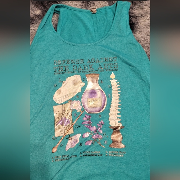Tops | Harry Potter Tank | Poshmark